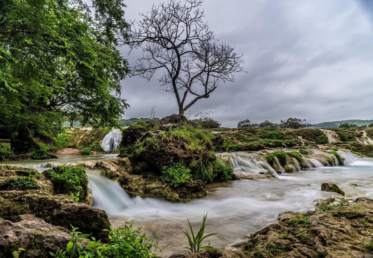Salalah Travel Guide 2025 | Waterfalls, Beaches, Khareef & Map